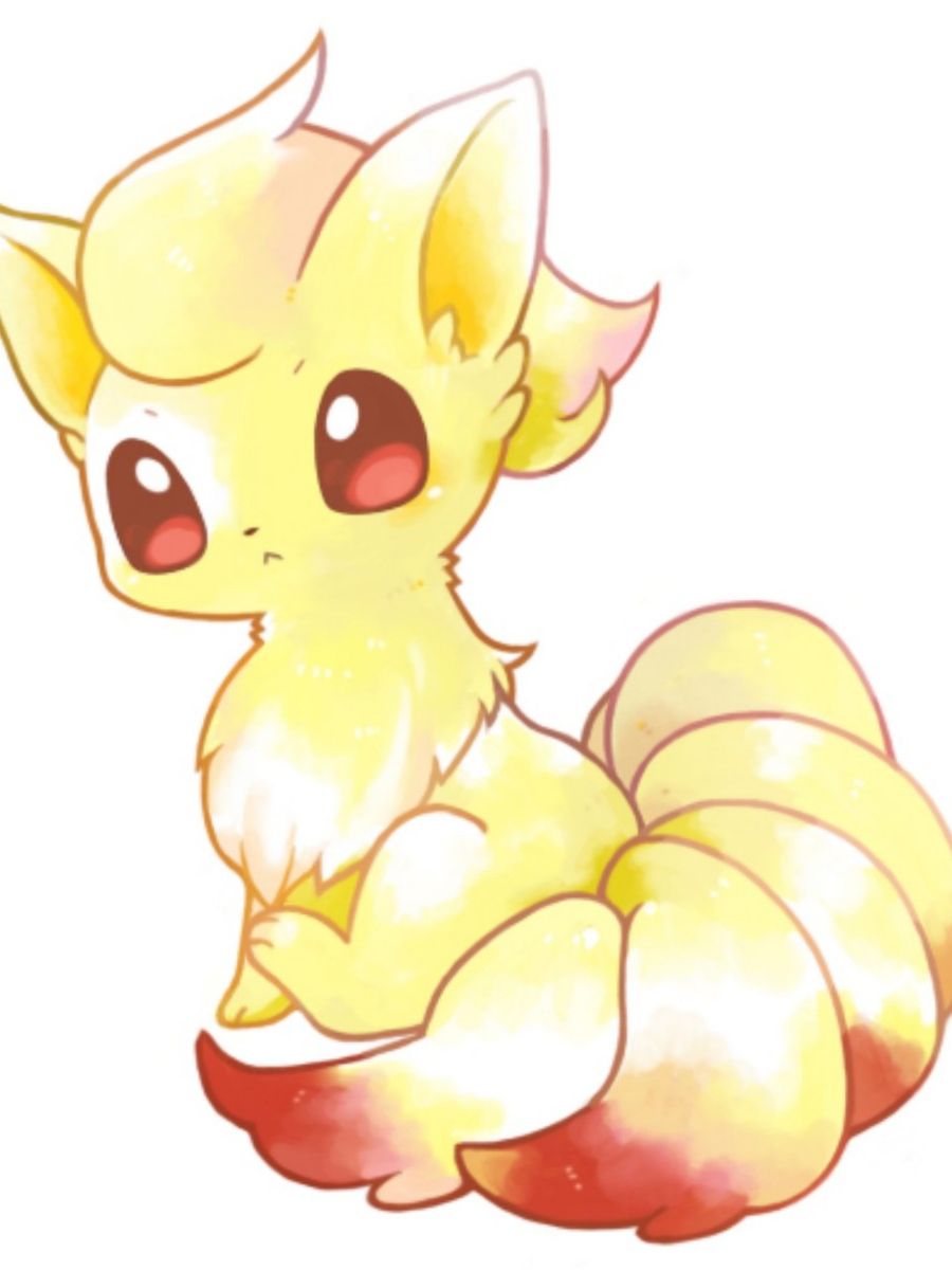 Tattoo uploaded by Cindy Rossi • Ninetales • Tattoodo