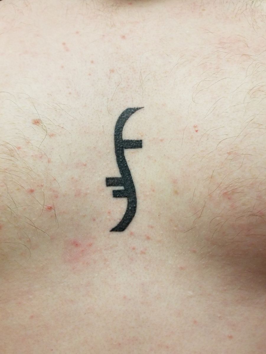 Tattoo uploaded by Zac Haney • Godsend Helix Symbol from TV Show Heroes ...