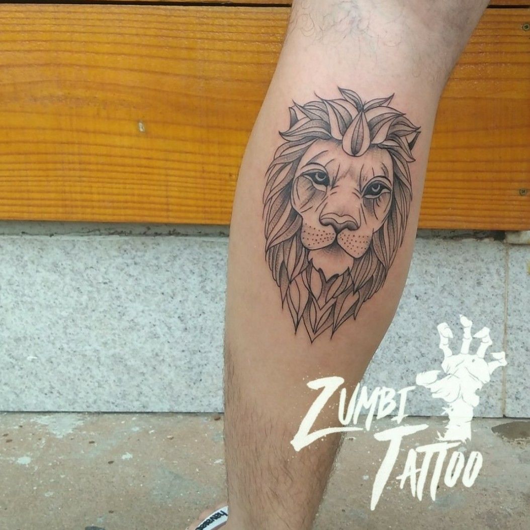 Tattoo uploaded by Rodrigo Zumbi • Tattoodo