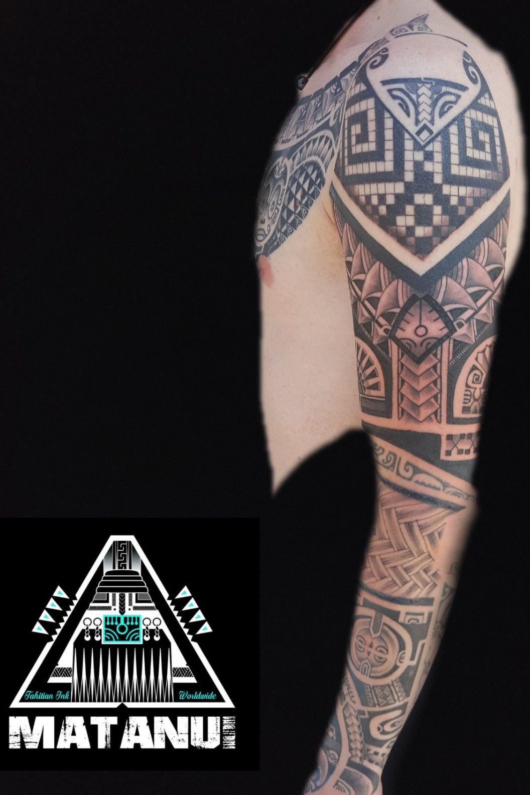 Tattoo uploaded by Mauri Tahiti • Tattoodo