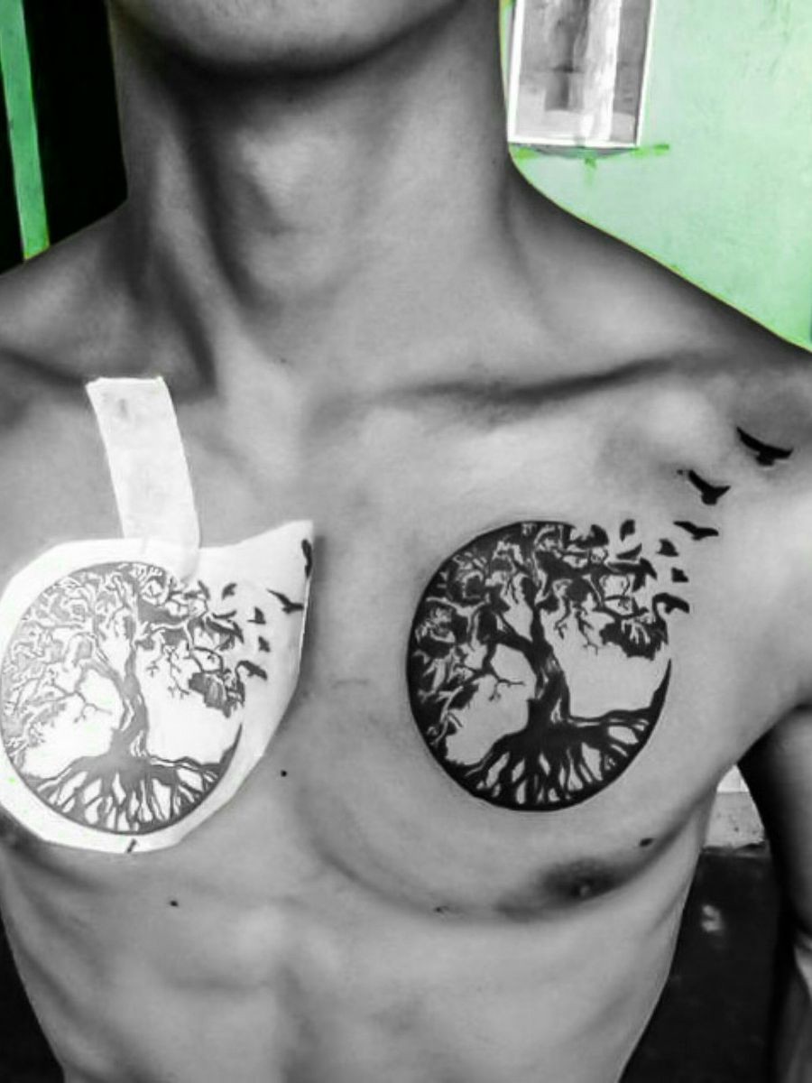 Tattoo uploaded by Dave Dael • Just got inked 😊 • Tattoodo