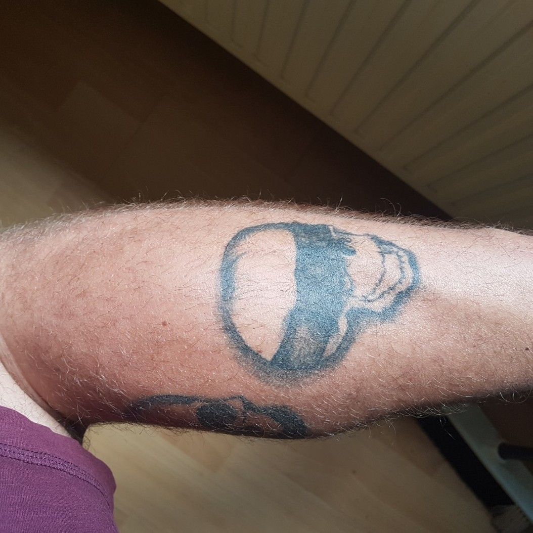 Tattoo uploaded by Pfeffer Hias • Tattoodo