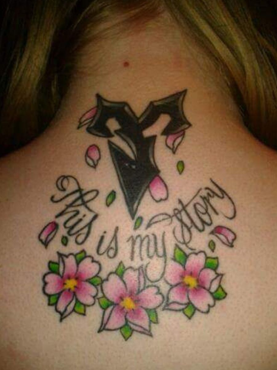 Tattoo uploaded by beckiejane • Final Fantasy X tattoo designed and ...