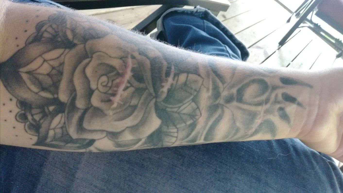 Tattoo uploaded by edith vollmer • Tattoodo