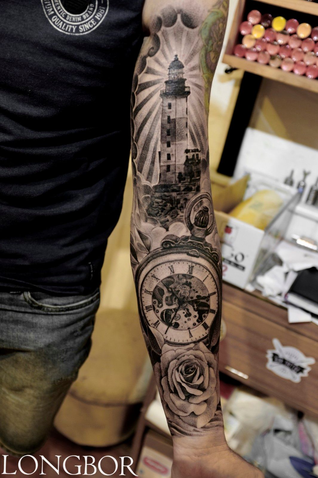 Tattoo uploaded by Long Bor • Tattoodo