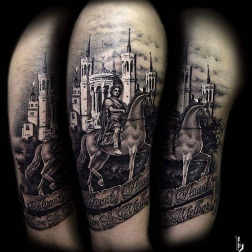 Tattoo uploaded by Jules Joubert • Tattoodo