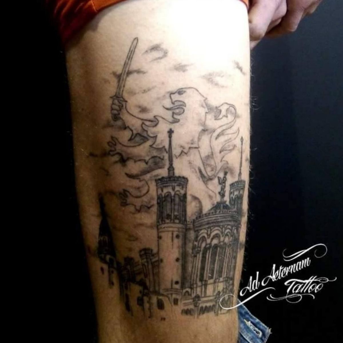 Tattoo uploaded by Jules Joubert • Tattoodo