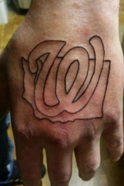 Tattoo uploaded by Tyler Catron • Tattoodo