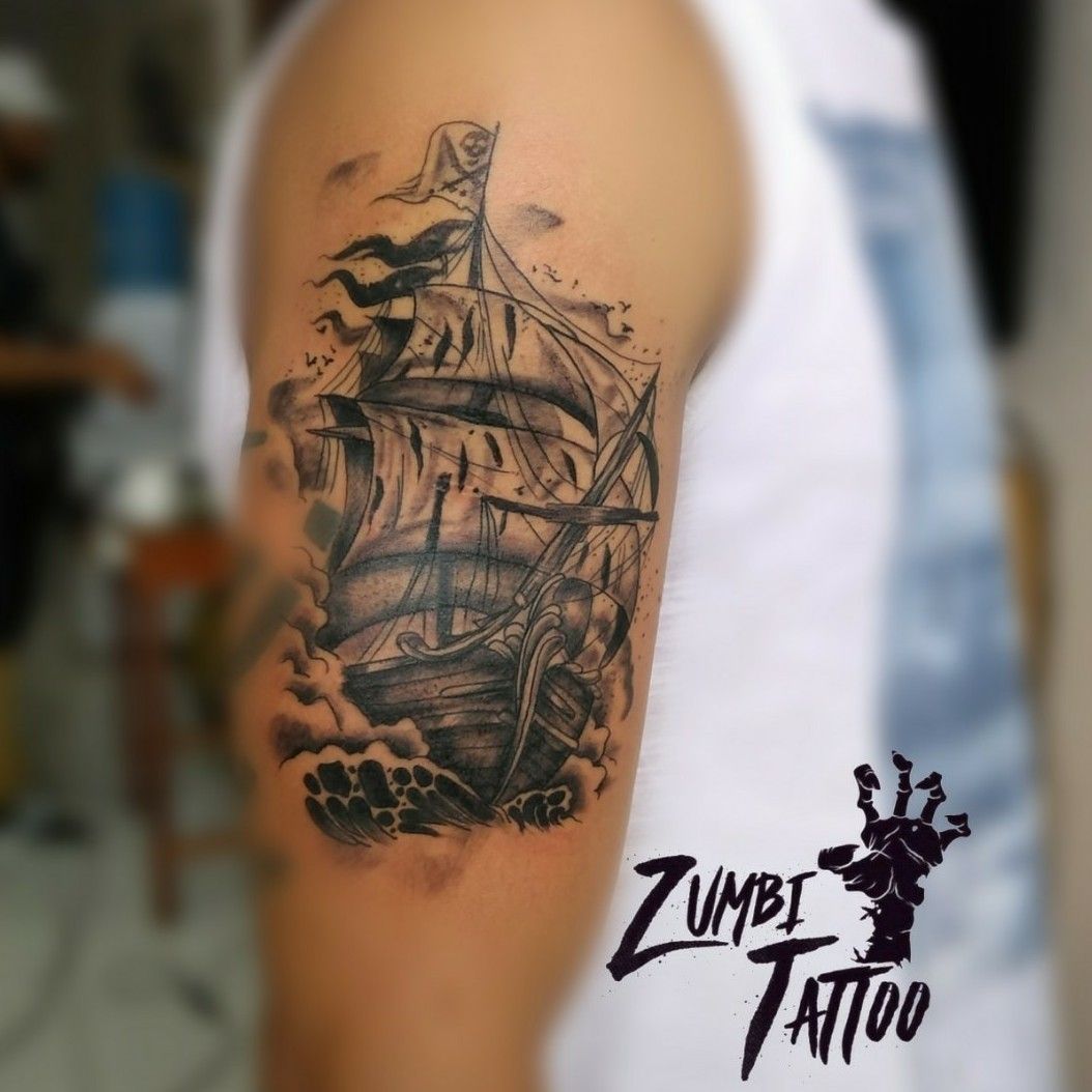 Tattoo uploaded by Rodrigo Zumbi • Tattoodo