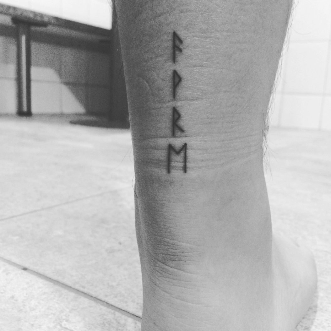 Tattoo uploaded by Agustin Rebufel • Tattoodo