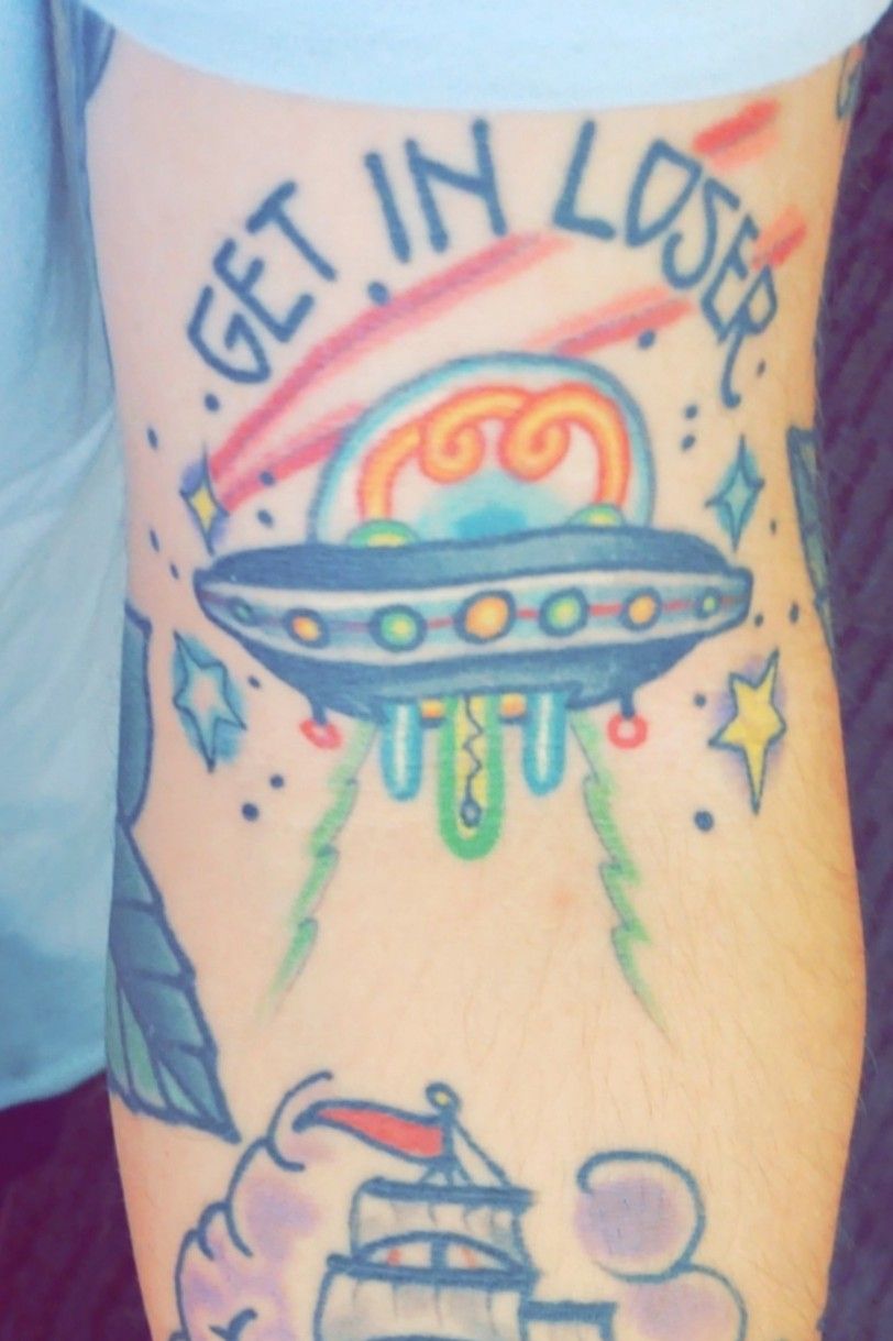 Tattoo uploaded by Cade Allen • Tattoodo