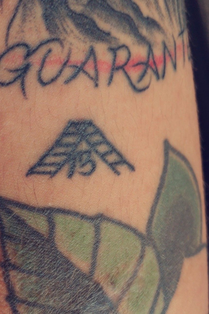 Tattoo uploaded by Cade Allen • Tattoodo