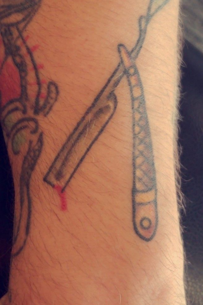 Tattoo uploaded by Cade Allen • Tattoodo