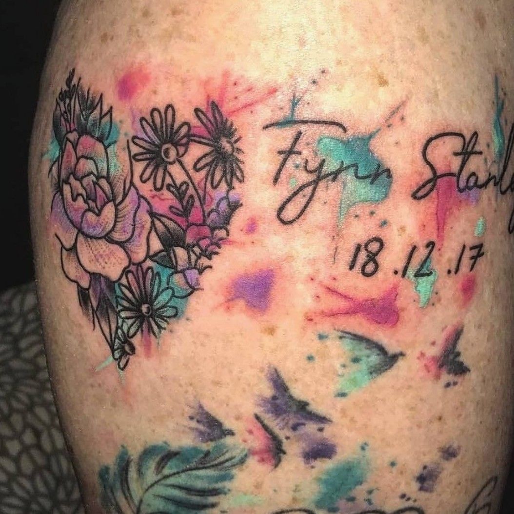 Tattoo uploaded by Jenna-Jayne Jappy' • Tattoodo