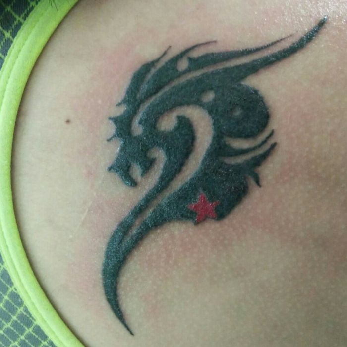 Tattoo uploaded by Rou Hui • Tattoodo