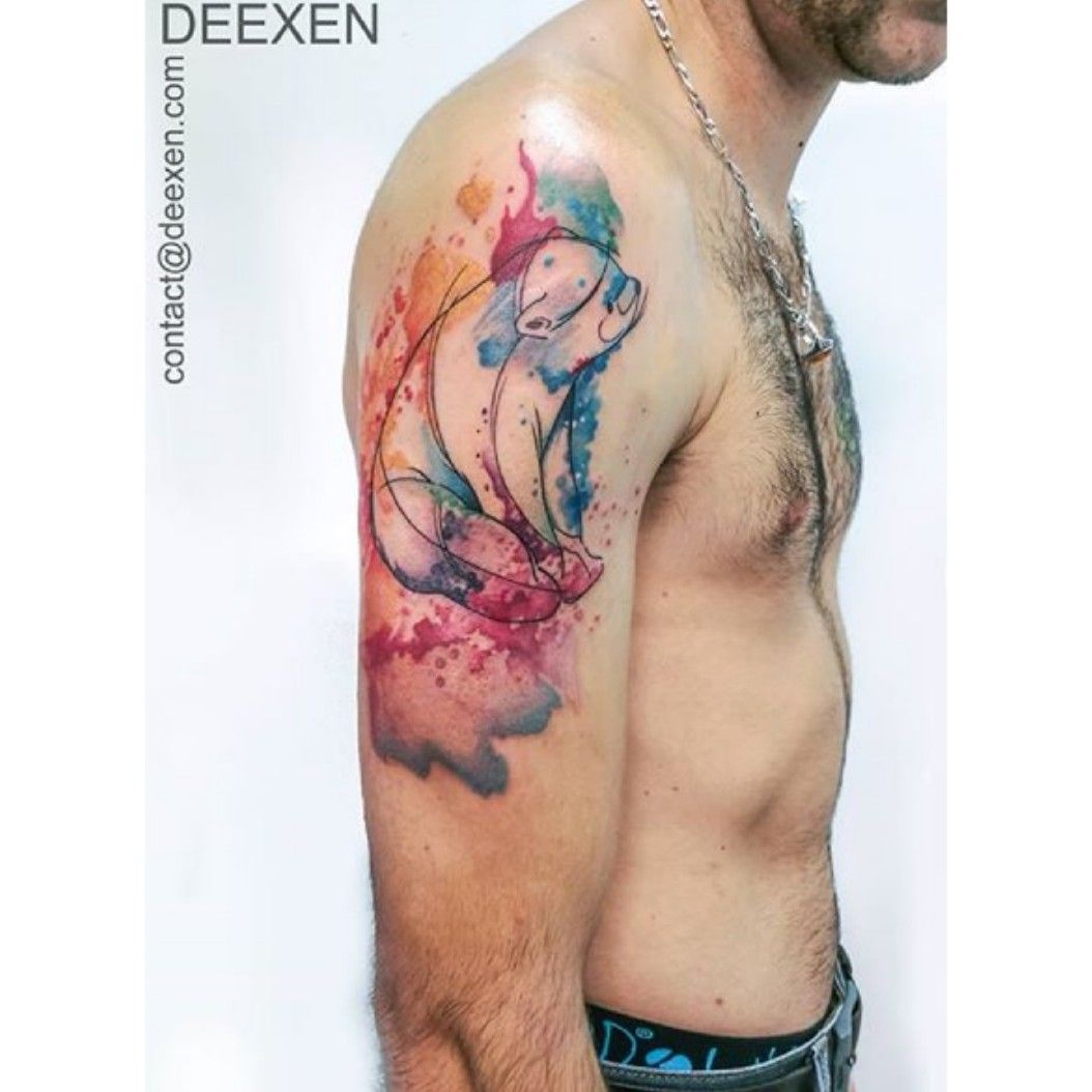 Tattoo uploaded by DEEXEN • Tattoodo