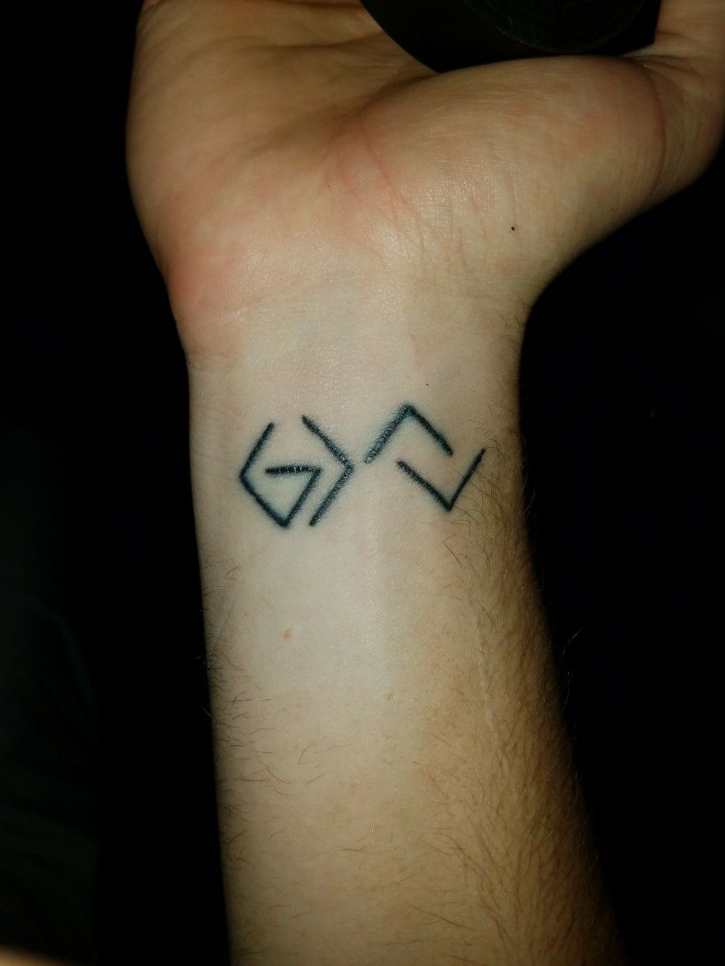 Tattoo uploaded by Kobe Shatto • Tattoodo