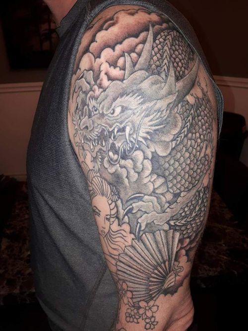 Tattoo uploaded by tattoos by tattoo jay • Tattoodo