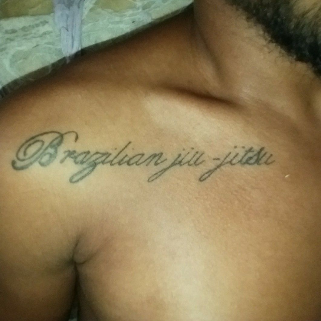 Tattoo uploaded by Damn BJJ. • Tattoodo
