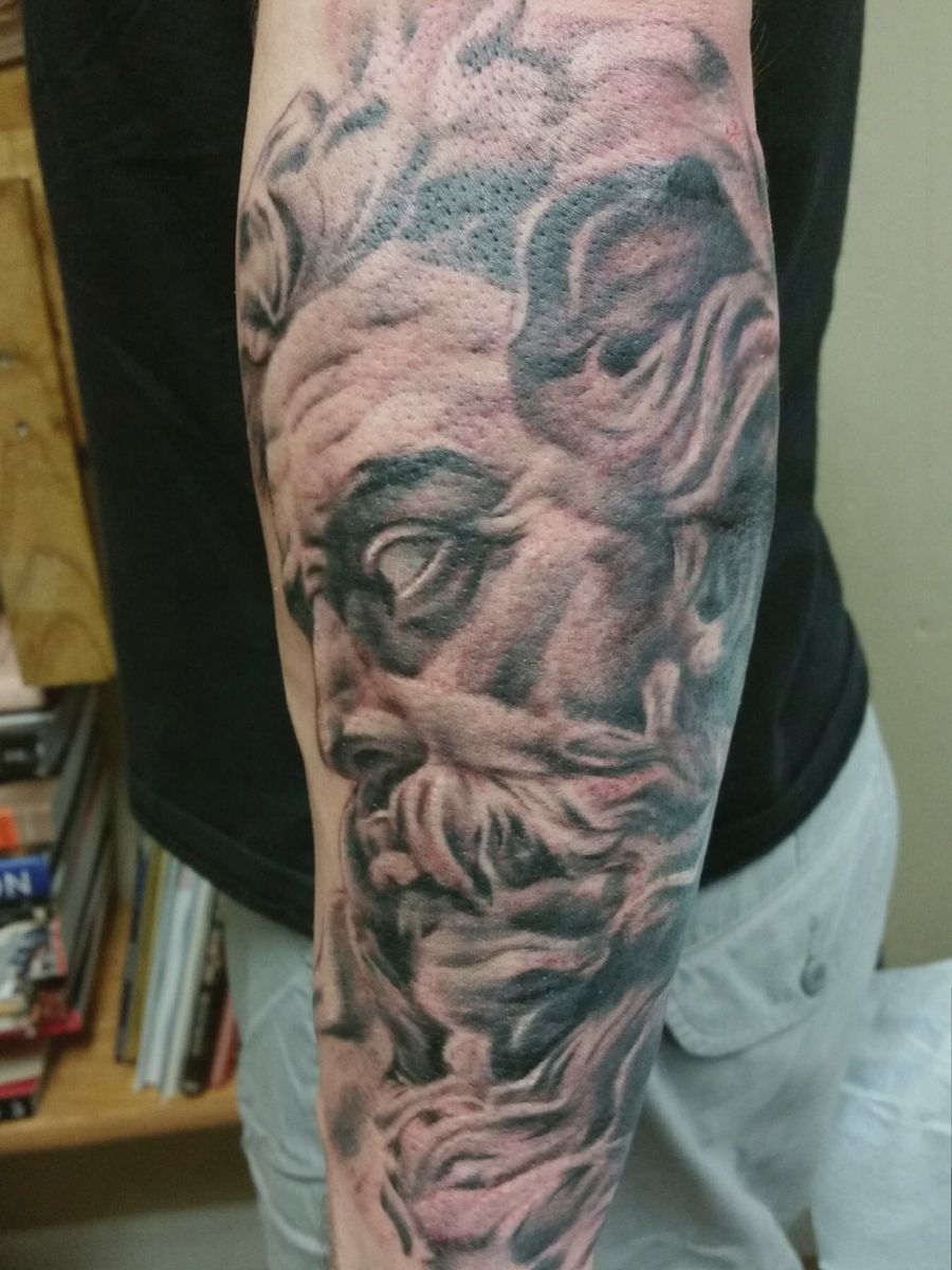 Tattoo uploaded by moving shadow ink • Tattoodo