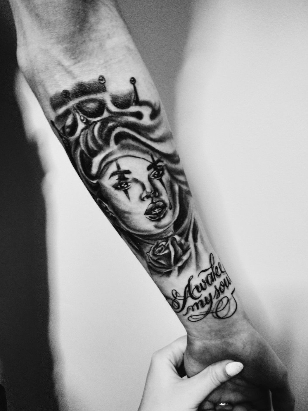 Tattoo uploaded by Kirill Monya • Tattoodo