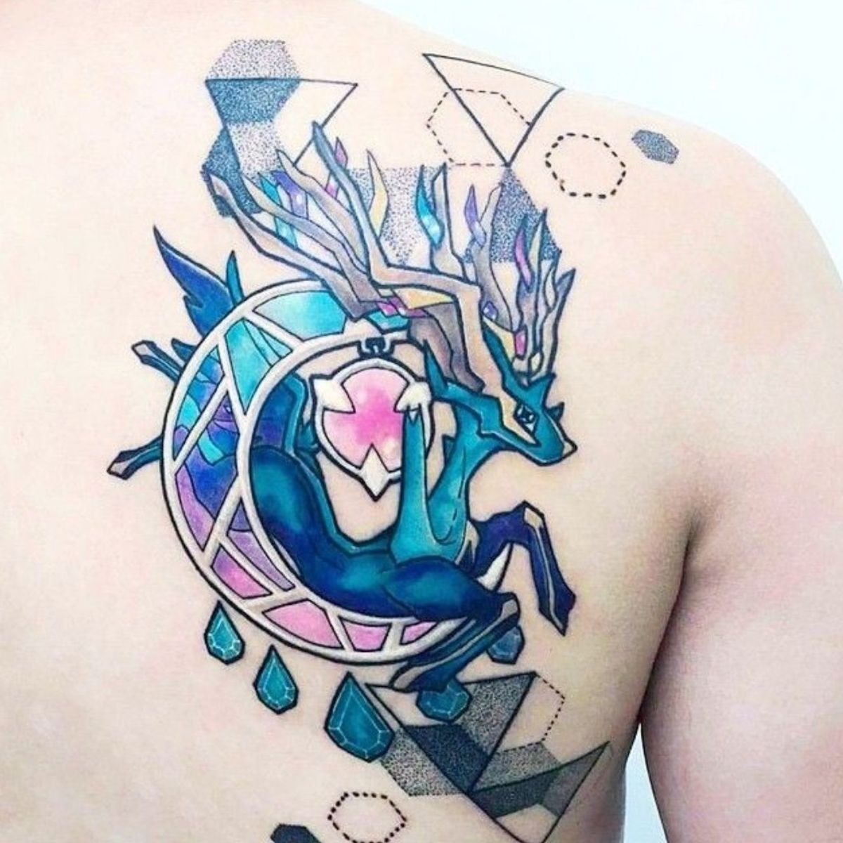 Tattoo uploaded by Kay Chey • Tattoodo