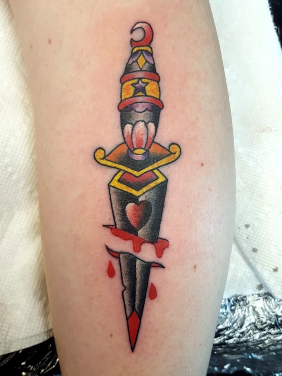 Tattoo uploaded by moving shadow ink • Tattoodo