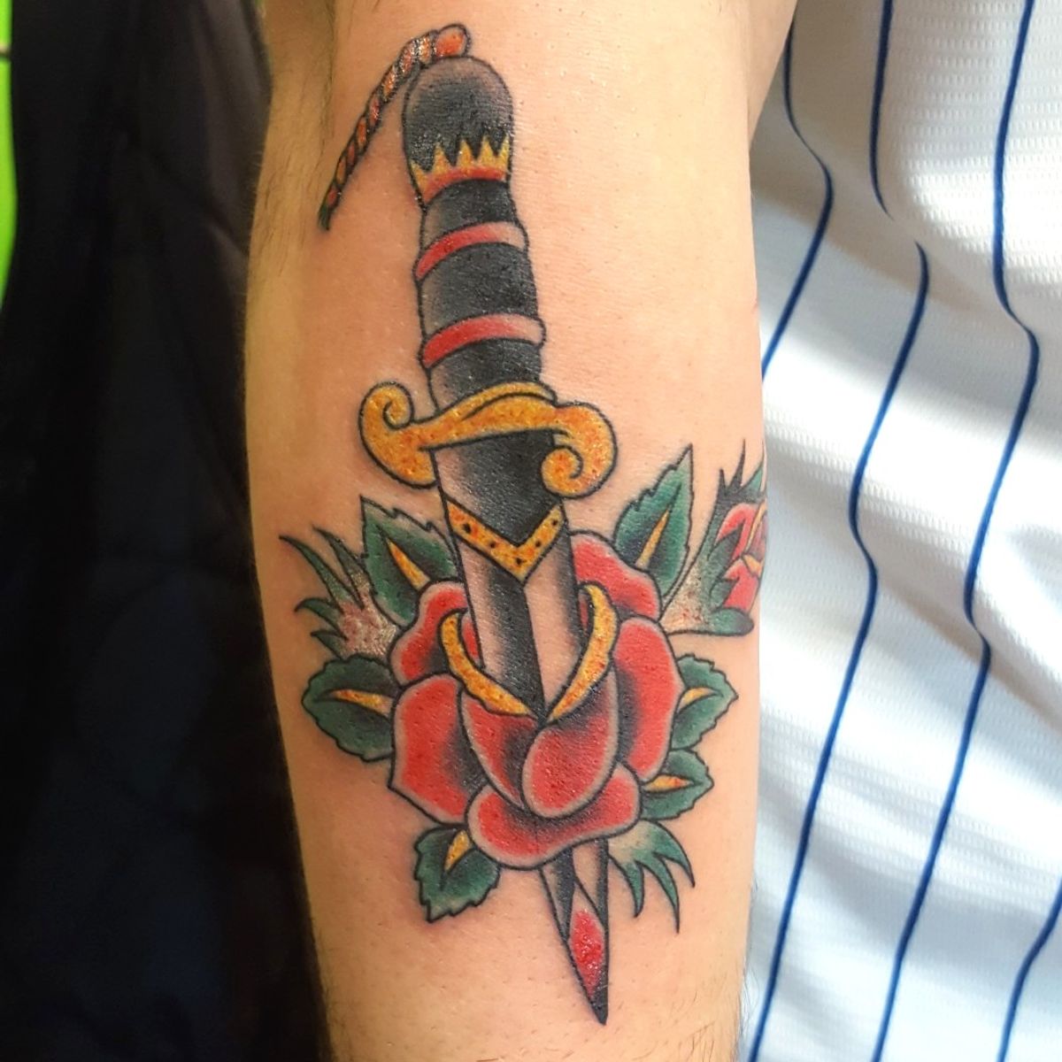 Tattoo uploaded by moving shadow ink • Tattoodo