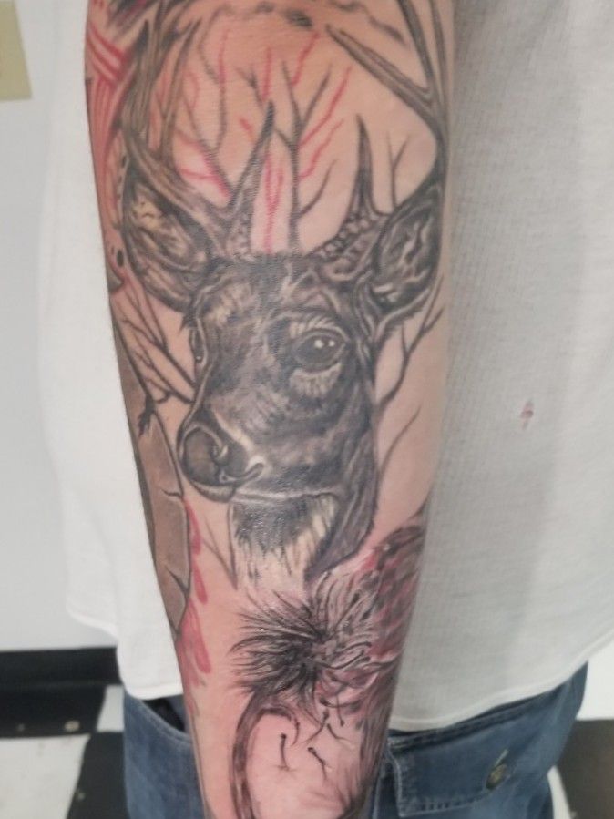 Tattoo uploaded by Team Skin Vazion LLC Owner-Tyler Jester • Tattoodo