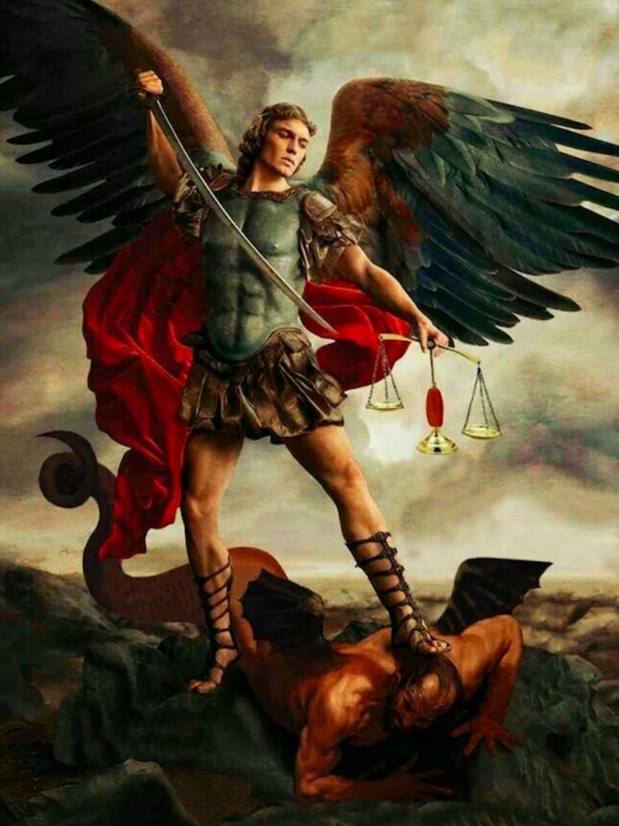 Tattoo uploaded by Steven Linville • #archangel #stmichael • Tattoodo