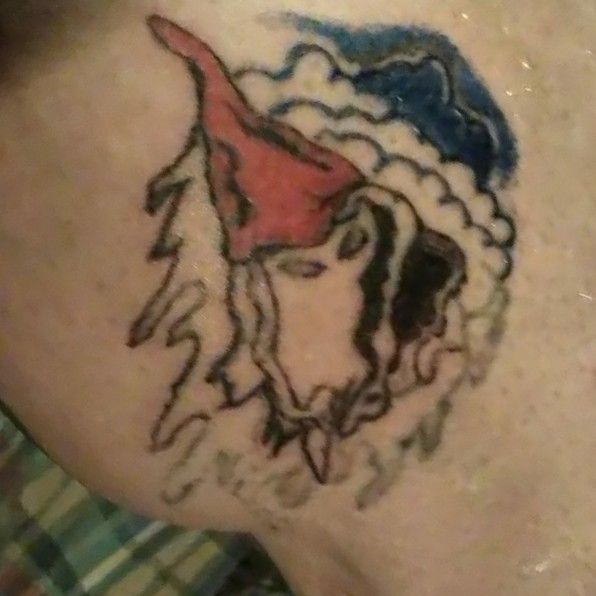 Tattoo uploaded by Fred Cordell • Tattoodo