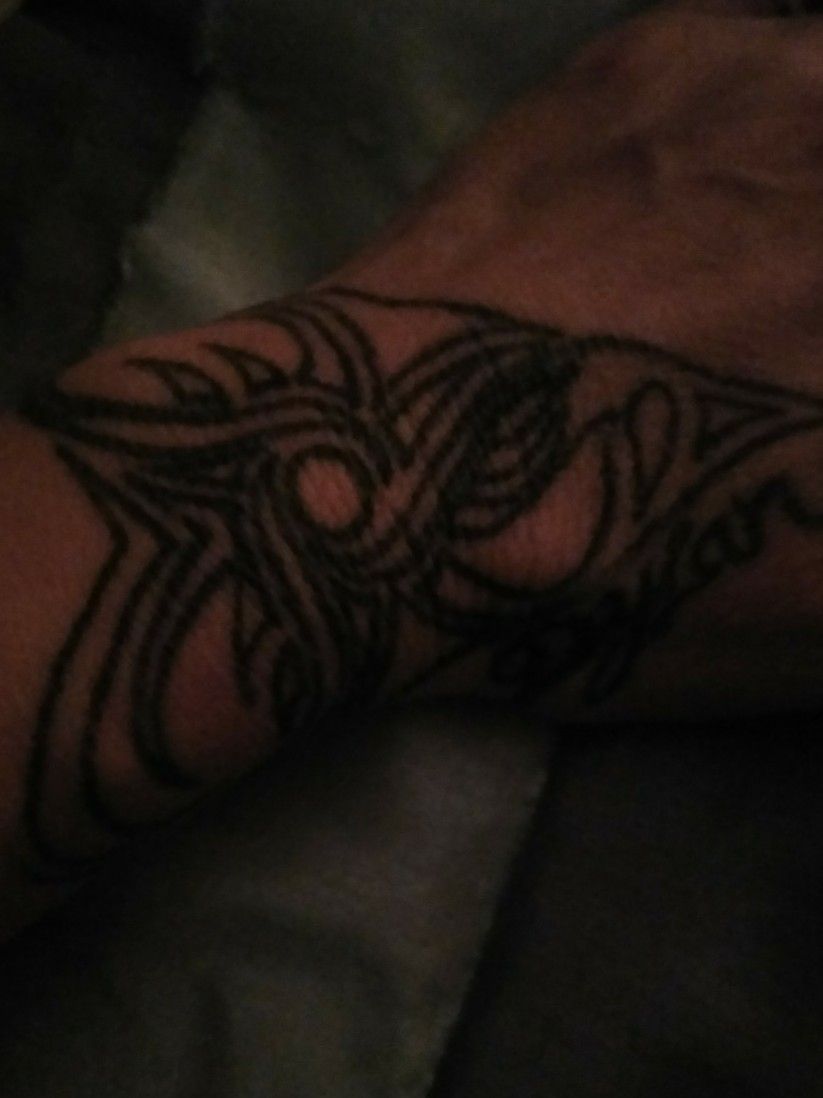 Tattoo uploaded by Tonda Burdette/Dylan trace wells • Tattoodo