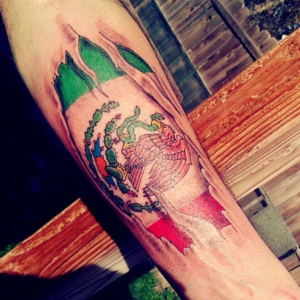 Tattoo uploaded by Randy Juarez • Tattoodo