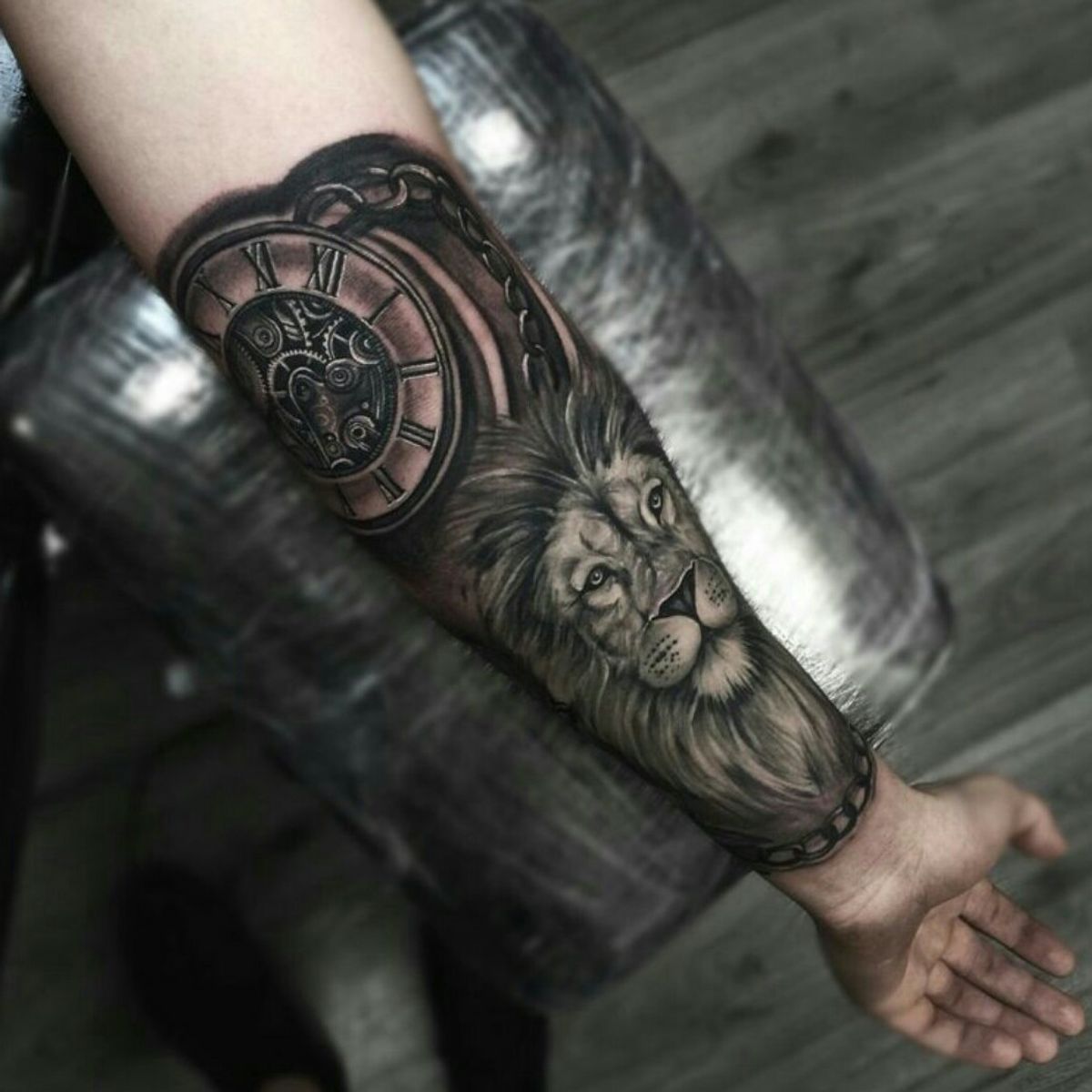 Tattoo uploaded by Lincoln Falcão • Proxima tattoo • Tattoodo