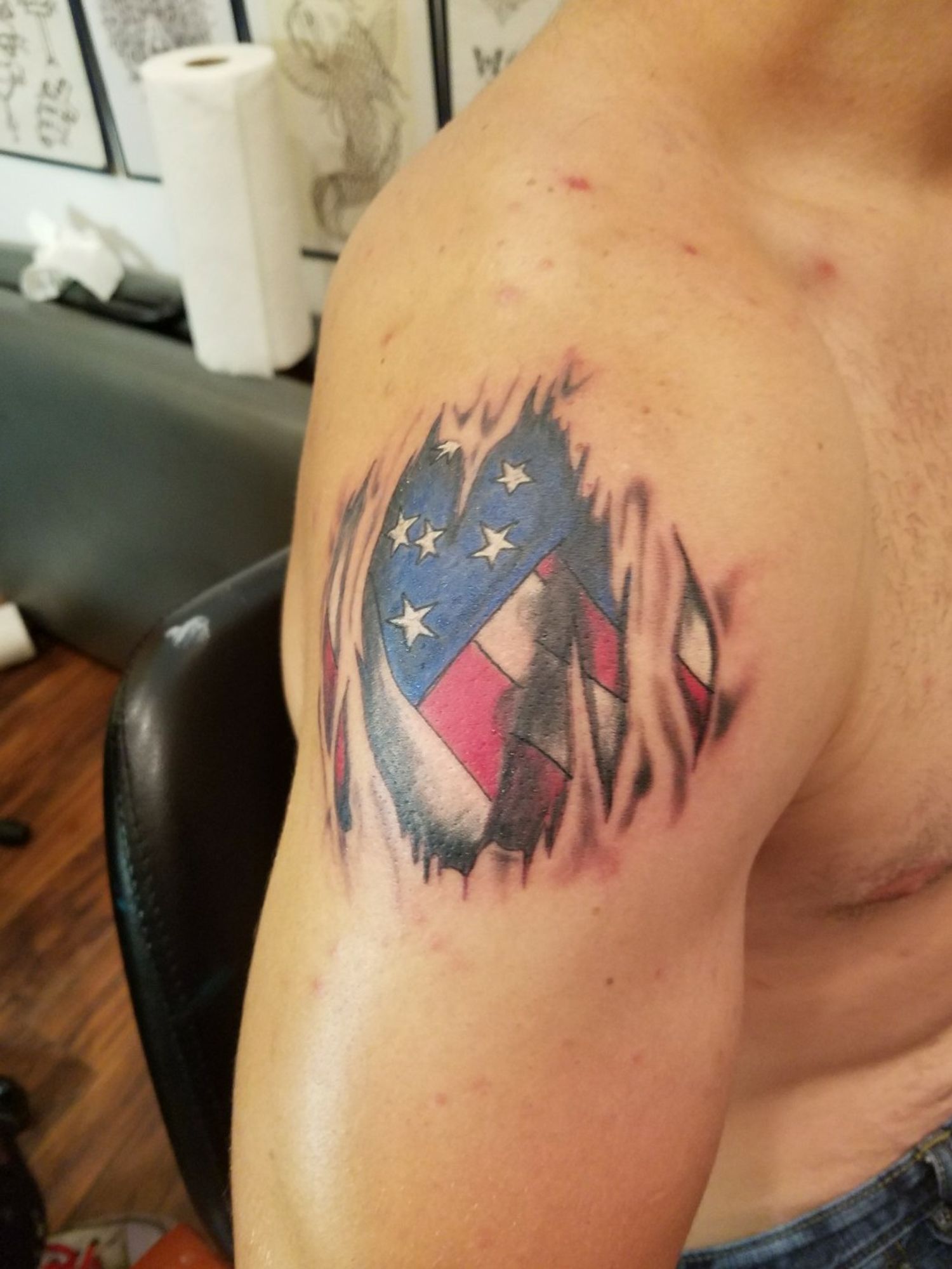 psychotic bella tattoo • Tattoo Studio • Tattoodo