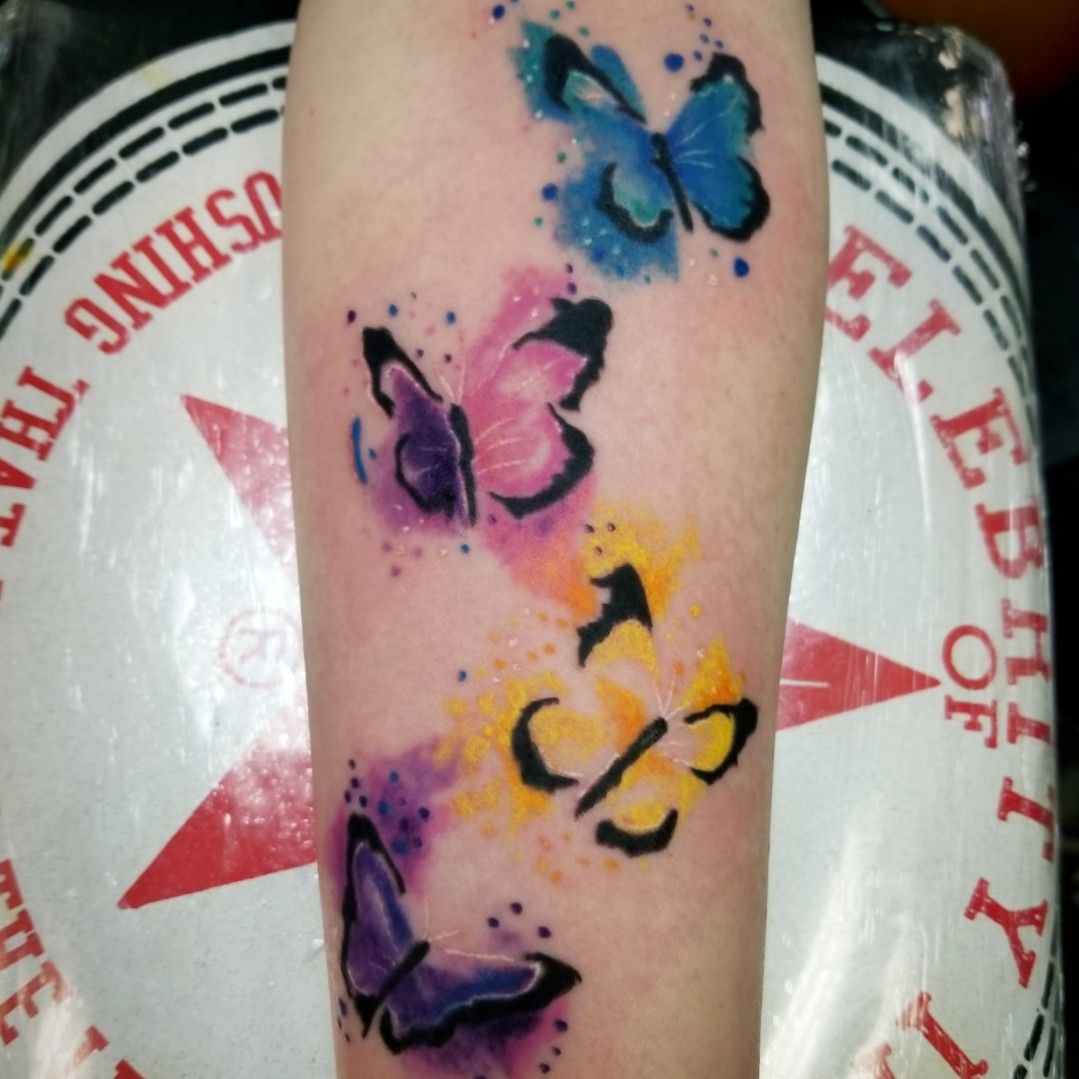 Tattoo uploaded by CELEBRITY INK OF SA TATTOO & ART STUDIO • Tattoodo