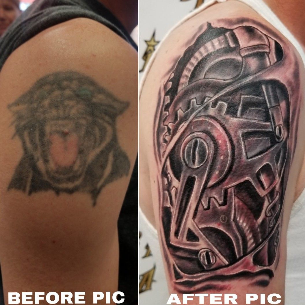 Tattoo uploaded by CELEBRITY INK OF SA TATTOO & ART STUDIO • Tattoodo