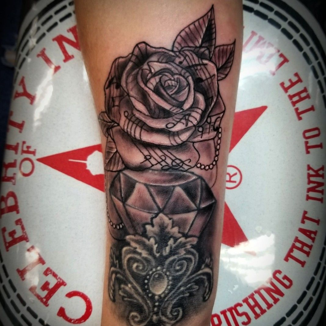 Tattoo uploaded by CELEBRITY INK OF SA TATTOO & ART STUDIO • Tattoodo