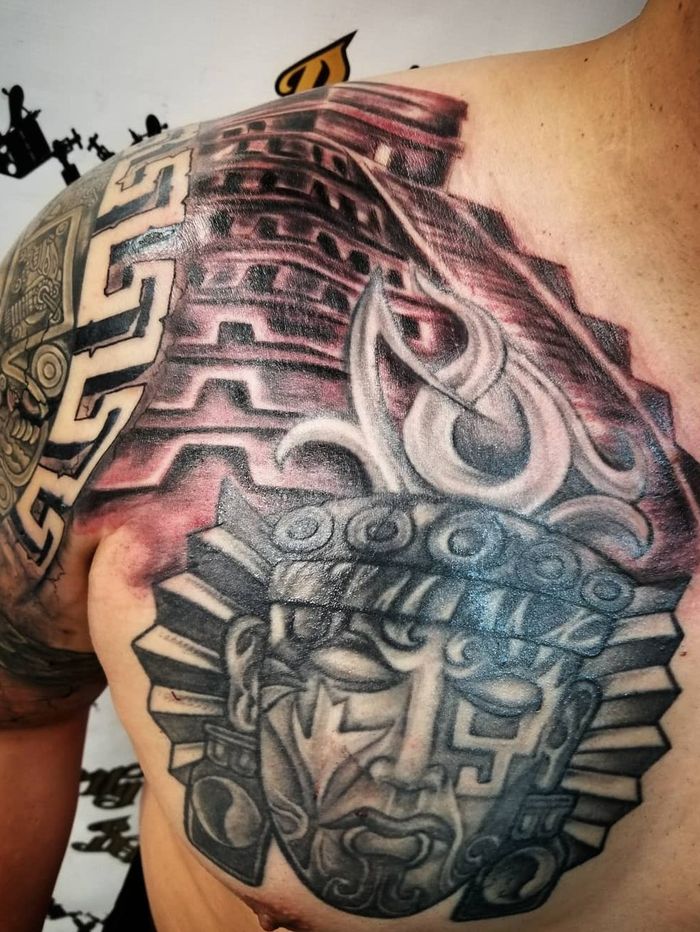 Tattoo uploaded by CELEBRITY INK OF SA TATTOO & ART STUDIO • Tattoodo