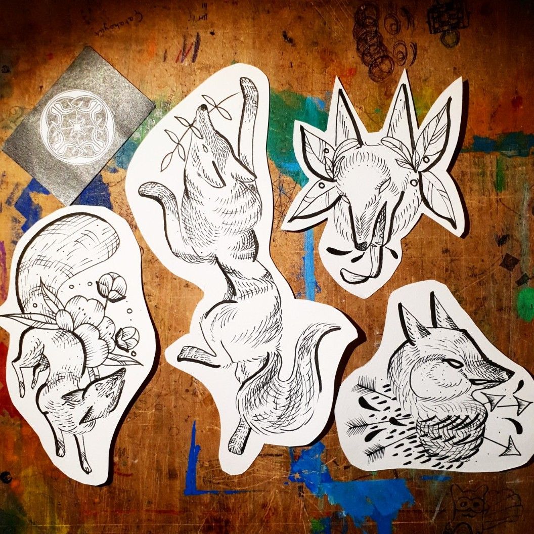 Tattoo uploaded by Niabi • Tattoodo