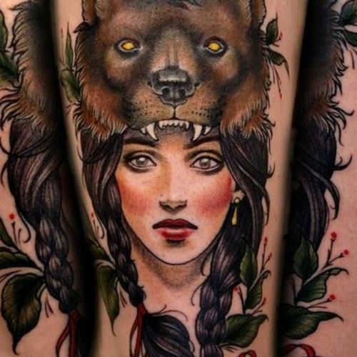 Tattoo uploaded by Sara Swanson • Tattoodo