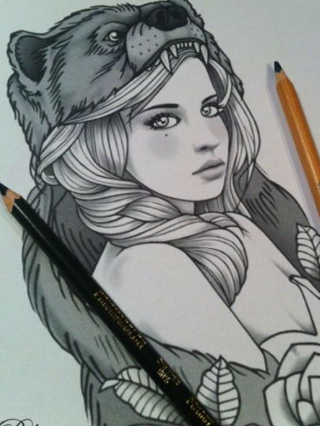 Tattoo uploaded by Sara Swanson • Tattoodo