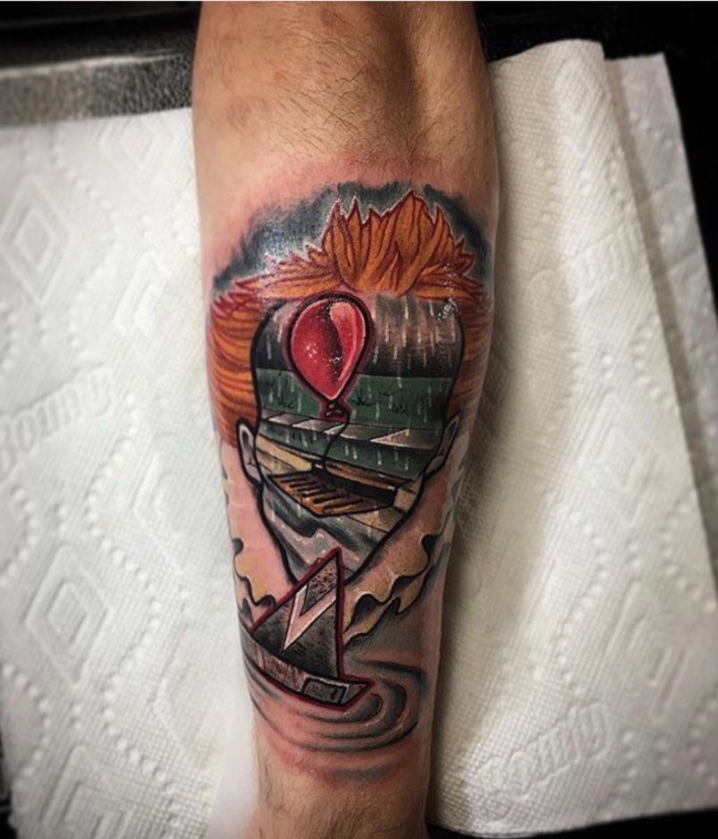 Tattoo uploaded by Boomer Reagan • Tattoodo