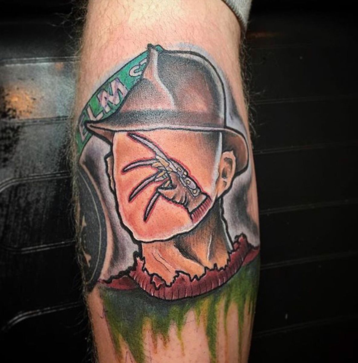 Tattoo uploaded by Boomer Reagan • Tattoodo
