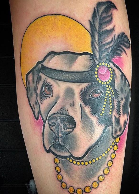 Tattoo uploaded by Boomer Reagan • Tattoodo