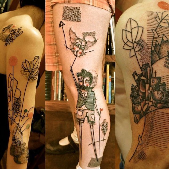 Tattoo uploaded by Tattoodo • Tattoodo