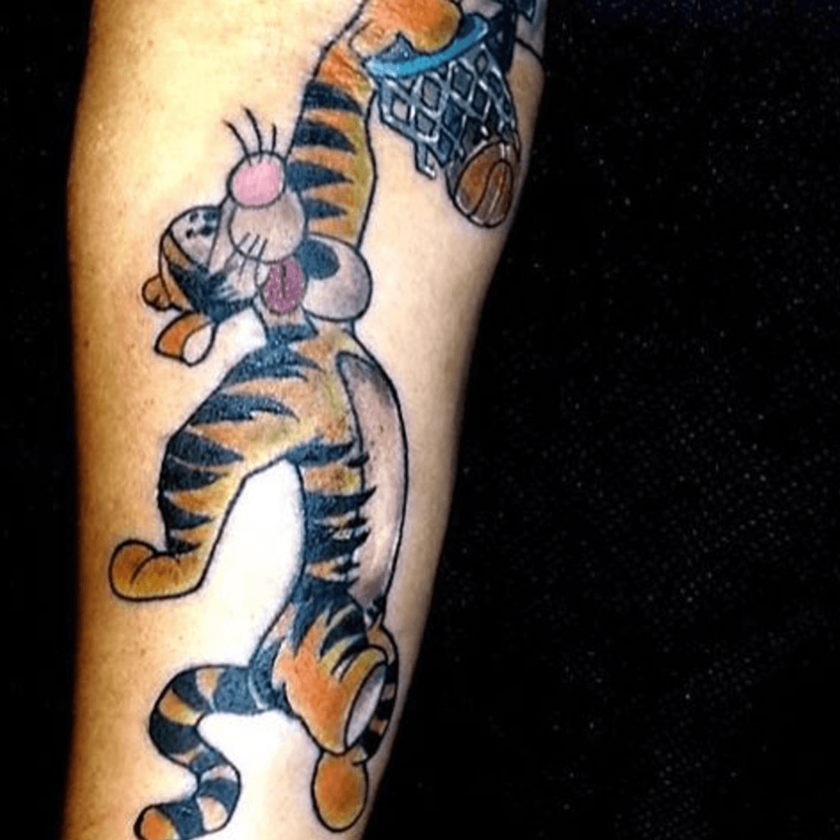 Tattoo uploaded by Clockwork Custom Tattoo • Awesome tiger tattoo # ...
