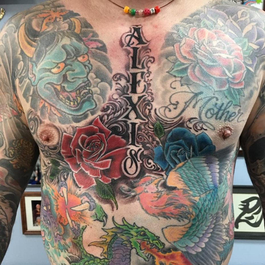 Horifudo Tattoos Burning Ship Tattoo Design Inspiration | TikTok