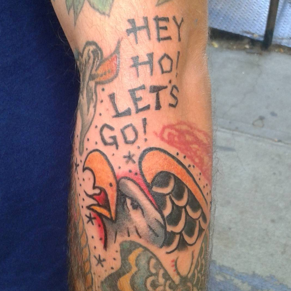 Tattoo uploaded by Clash City Tattoo • Tattoodo