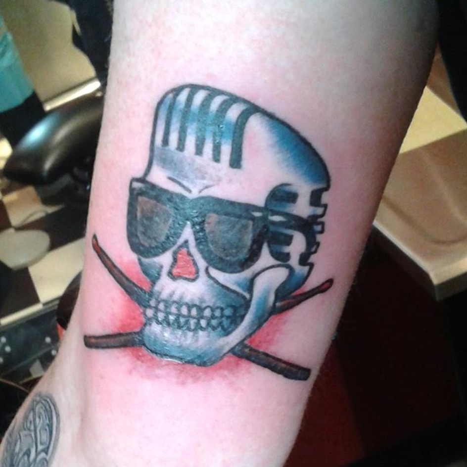 Tattoo uploaded by Clash City Tattoo • Tattoodo